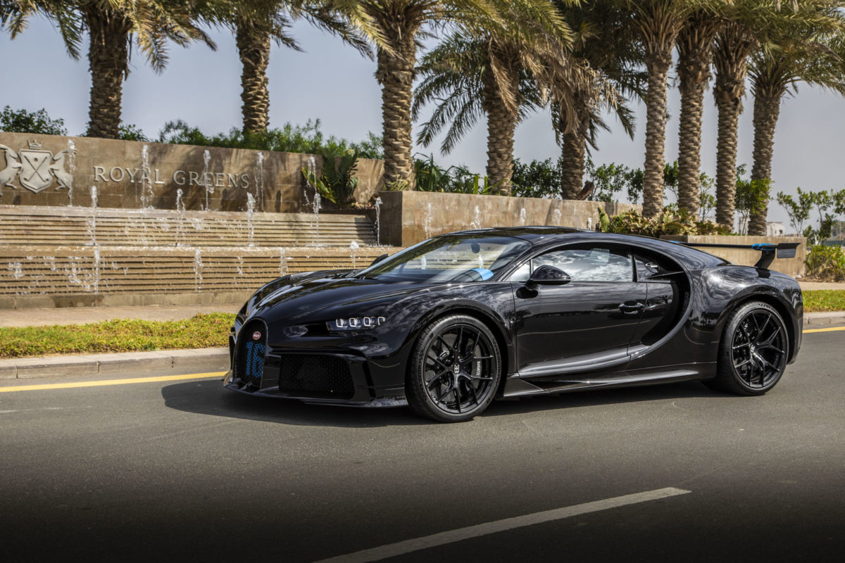 Bugatti builds Middle East presence with the debut of the ‘Les Legendes ...