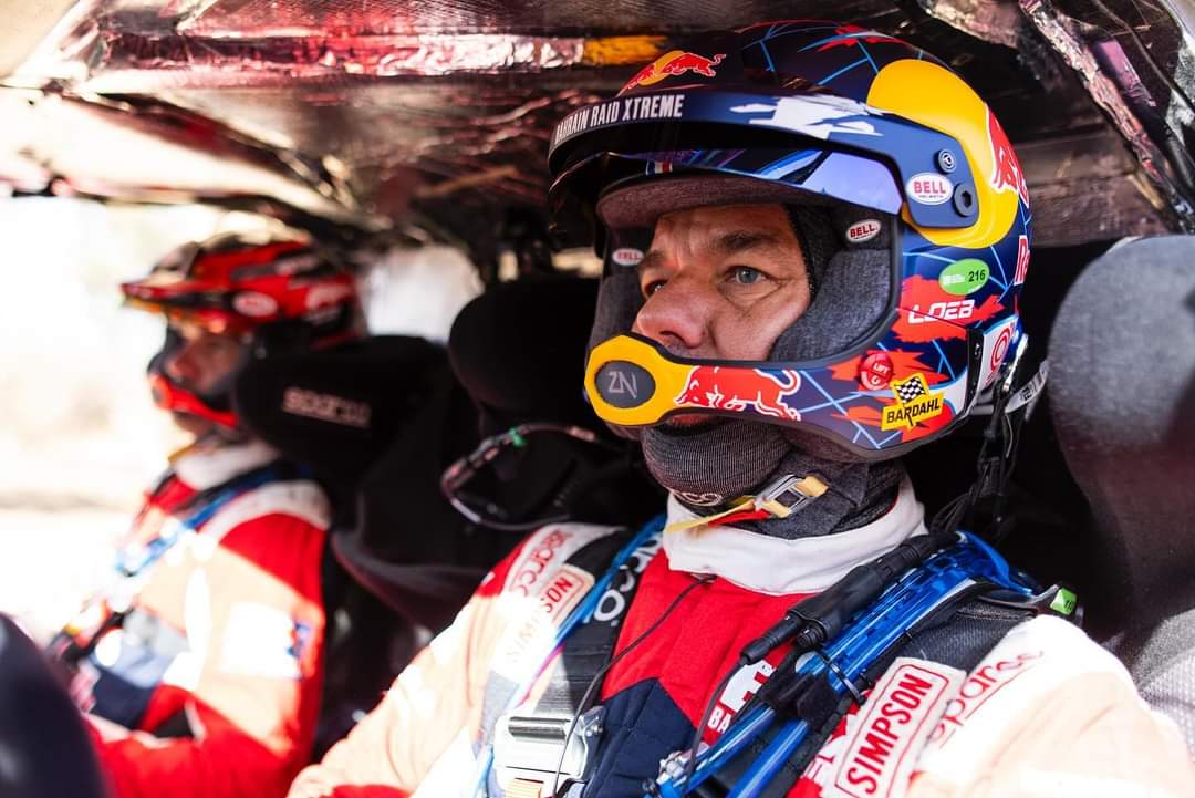 BAHRAIN RAID XTREME UPDATE FROM RALLYE DU MAROC FIRST STAGE | مجلة سوق ...